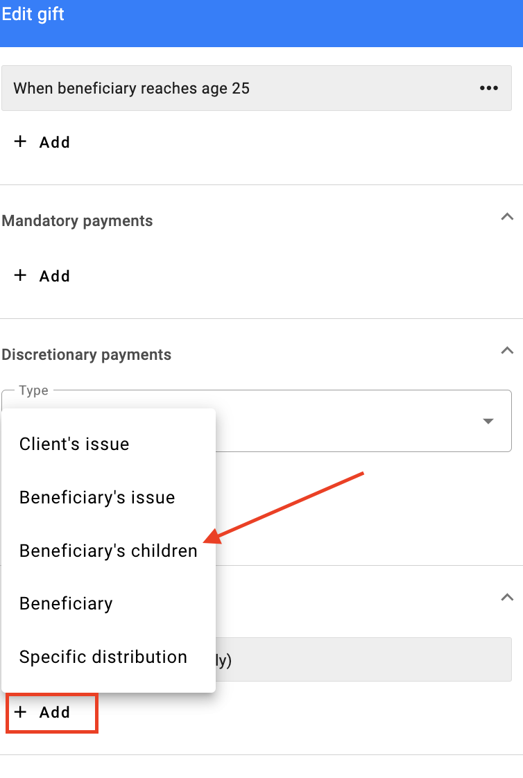 Using eState Planner to Draft BC Documents – e-State Planner